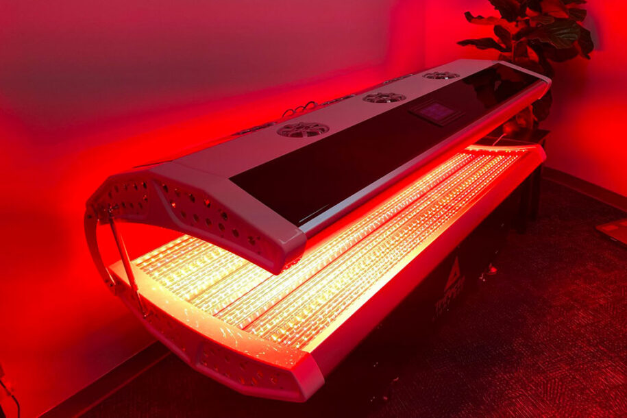 Our Location & Partnership with Wu Wei Wellness | Red Light Recharge